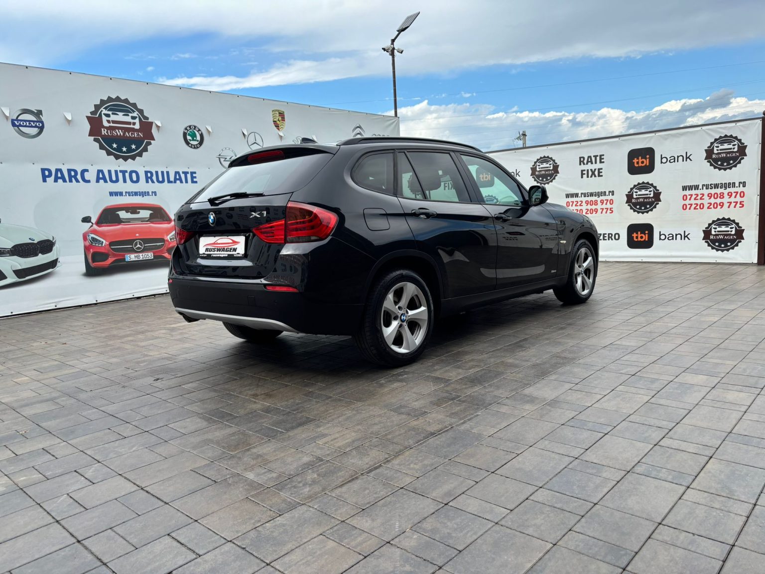 Bmw X1 Diesel Euro 5 Auf Euro 6 Umrusten